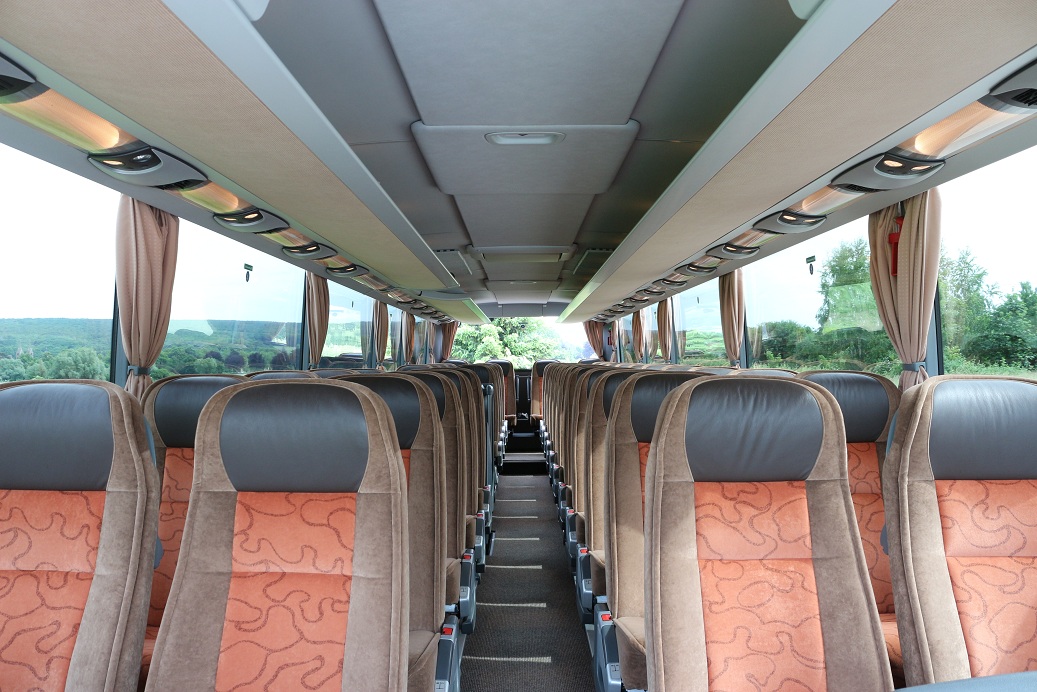 Risse Reisen - Unsere Reisebusflotte